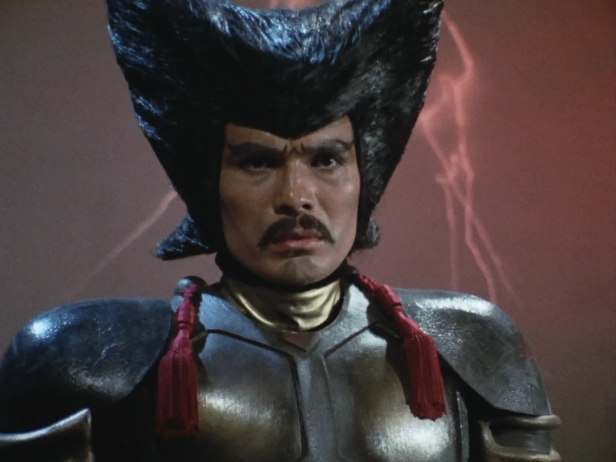 General Guyler | Metal Heroes Wiki | Fandom