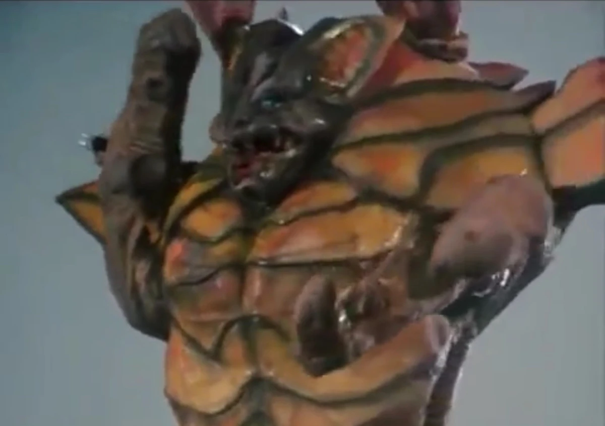 MegaBeast Donges | Metal Heroes Wiki | Fandom