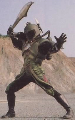 Heiki Beast | Metal Heroes Wiki | Fandom