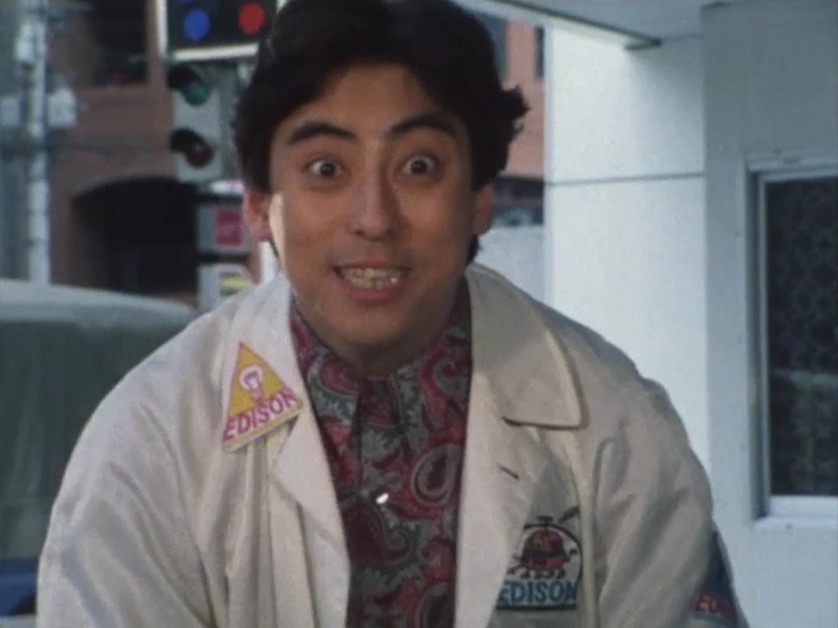 Daigoro Koyama | Metal Heroes Wiki | Fandom