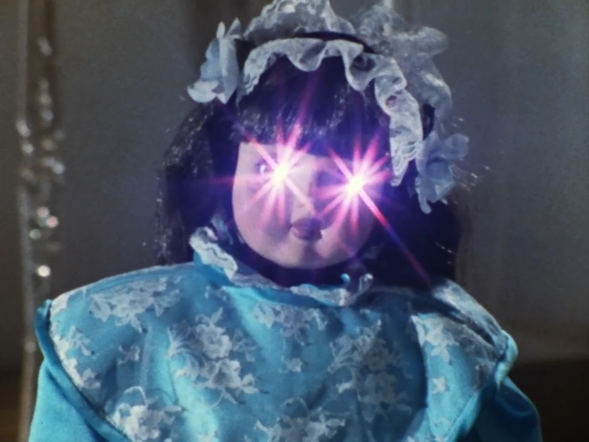 The Beautiful Puppet Spy | Metal Heroes Wiki | Fandom