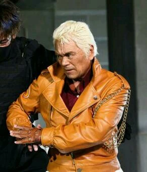 Retsu Ichijoji | Metal Heroes Wiki | Fandom