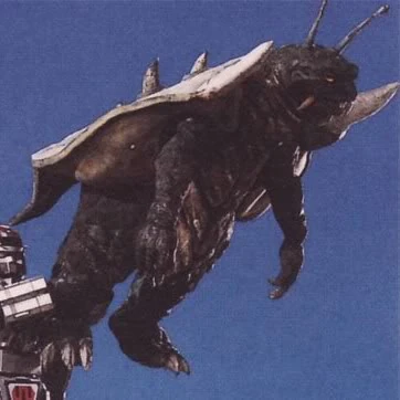 MegaBeast Gaios | Metal Heroes Wiki | Fandom