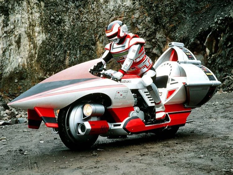 Iron Wolf | Metal Heroes Wiki | Fandom