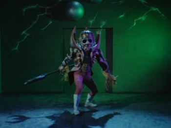 Yukai Beast | Metal Heroes Wiki | Fandom