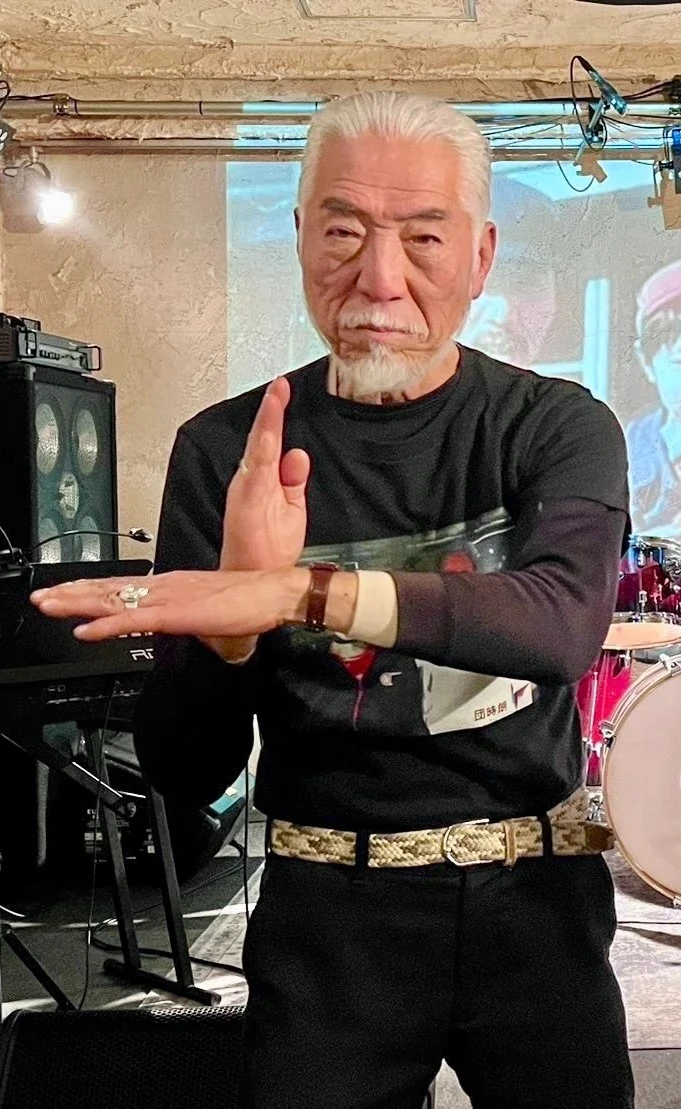 Eiichi Kikuchi | Metal Heroes Wiki | Fandom