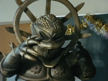 Ashura Beast | Metal Heroes Wiki | Fandom