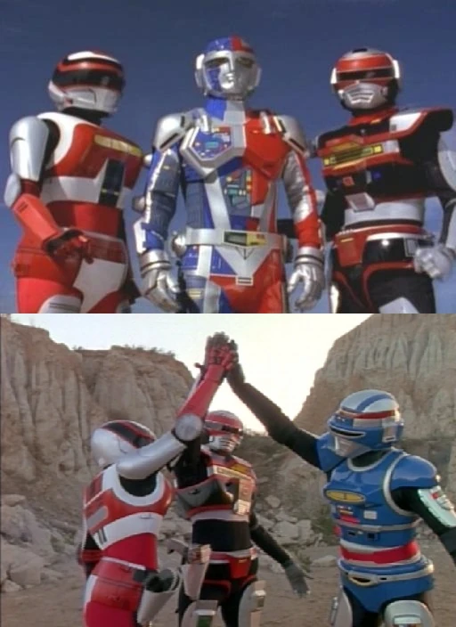 Category:VR Troopers (team) | Metal Heroes Wiki | Fandom