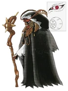 Sorceress Jagul | Metal Heroes Wiki | Fandom