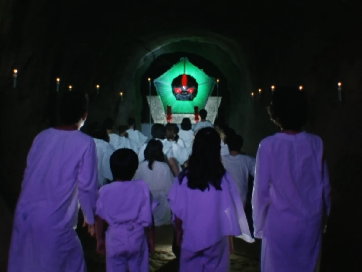 The Demon Zone Grand Prize | Metal Heroes Wiki | Fandom