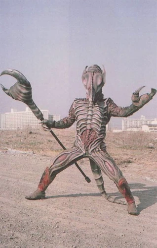 Double Beast | Metal Heroes Wiki | Fandom