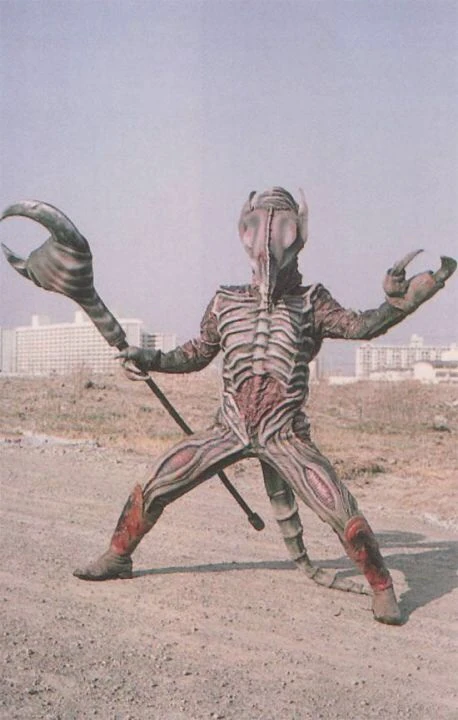 Double Beast | Metal Heroes Wiki | Fandom