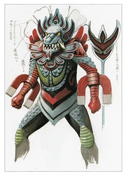 Magmag | Metal Heroes Wiki | Fandom