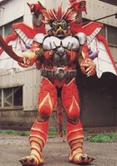 Magnavores | Metal Heroes Wiki | Fandom