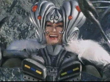 Queen Pandora | Metal Heroes Wiki | Fandom