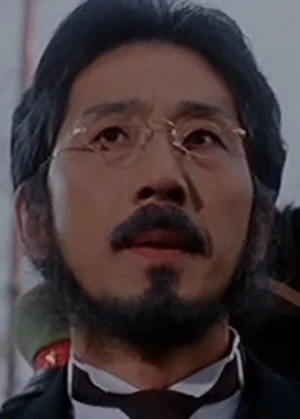 Toshimichi Takahashi | Metal Heroes Wiki | Fandom
