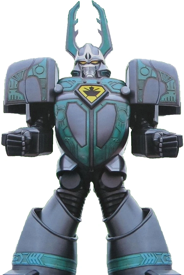 Boron | Metal Heroes Wiki | Fandom