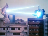 Mother Melzard | Metal Heroes Wiki | Fandom