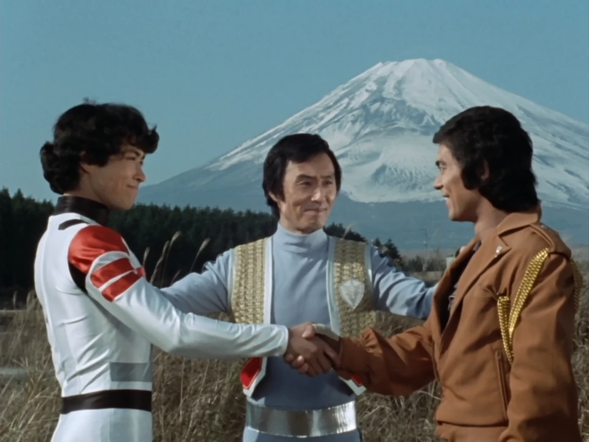 The Head of Don Horror | Metal Heroes Wiki | Fandom