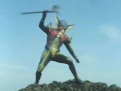 Sound Beast | Metal Heroes Wiki | Fandom