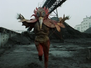 Washi Beast | Metal Heroes Wiki | Fandom