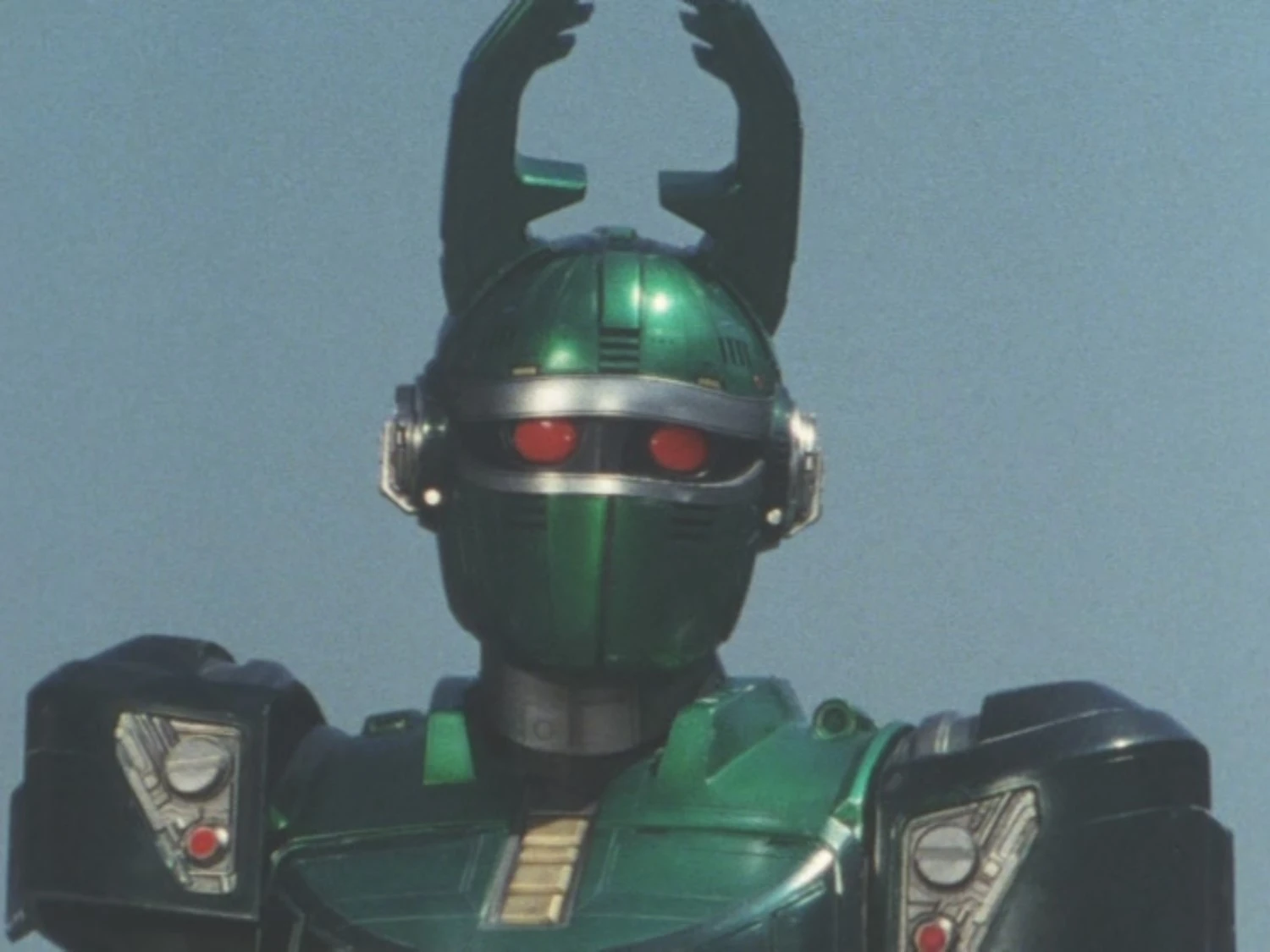 beetleborgs green