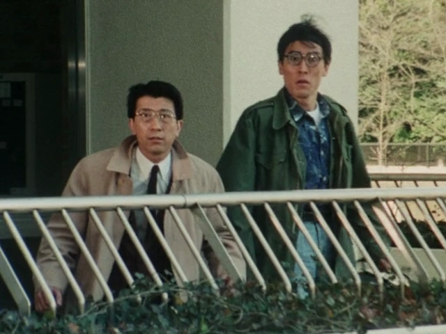 Tamura Brothers | Metal Heroes Wiki | Fandom