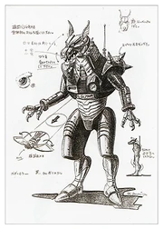 Doberer | Metal Heroes Wiki | Fandom