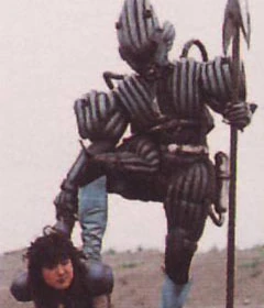 Heroic Fighter Wogger | Metal Heroes Wiki | Fandom