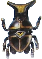 Roboborg | Metal Heroes Wiki | Fandom