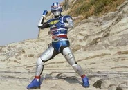 Ryan Steele | Metal Heroes Wiki | Fandom