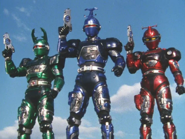 Insect Exoskeleton Armor