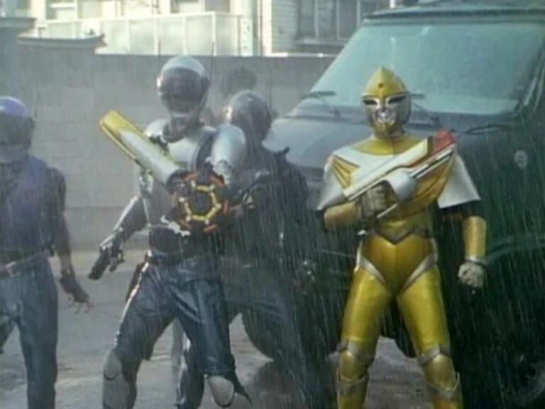 Great Duel: Is it Life or Death? | Metal Heroes Wiki | Fandom