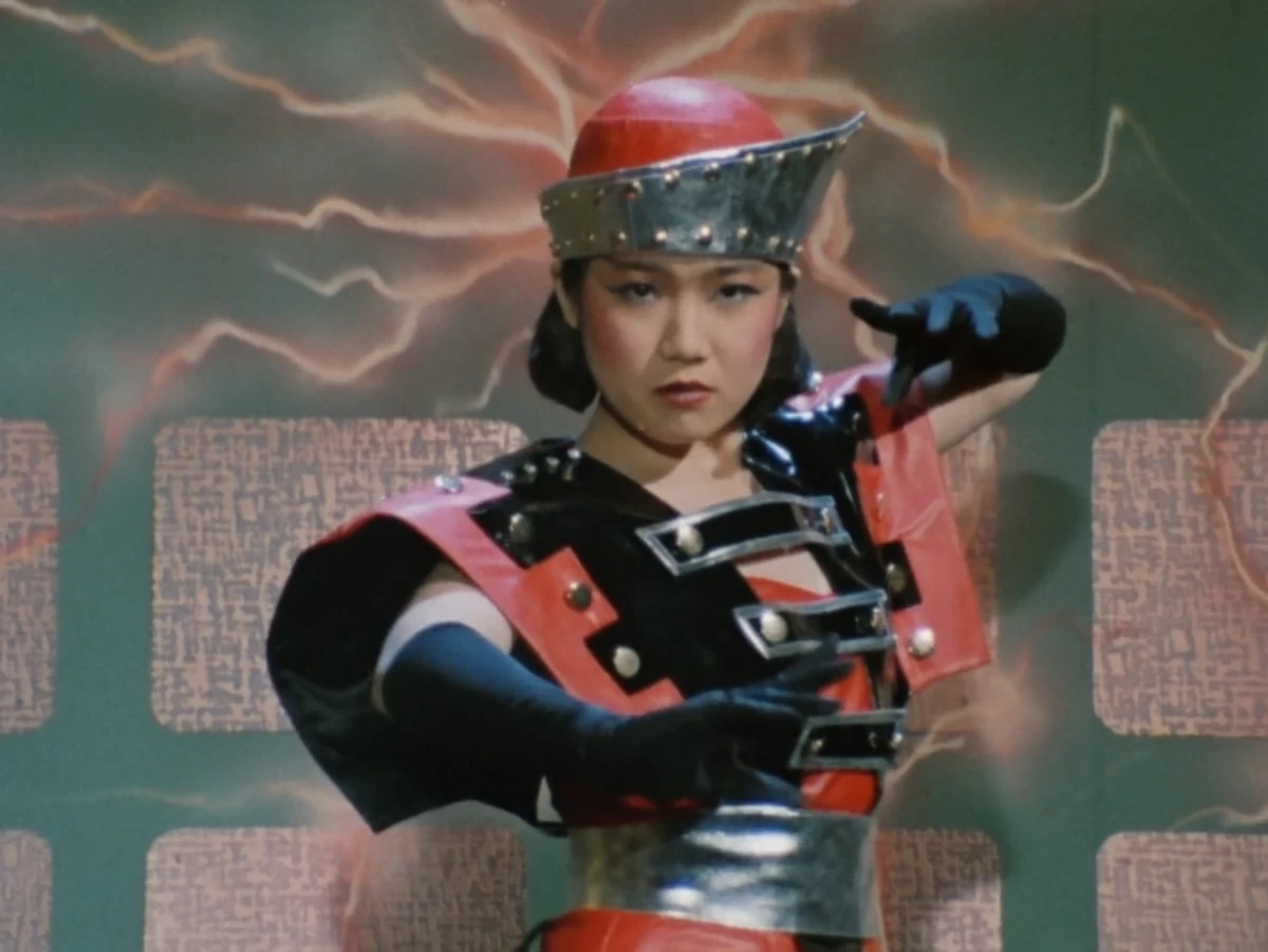 Girl 3 | Metal Heroes Wiki | Fandom