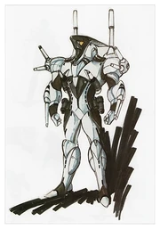 Heroic Fighter Jars | Metal Heroes Wiki | Fandom