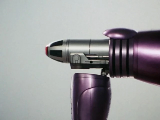 Knee Kick Missile | Metal Heroes Wiki | Fandom