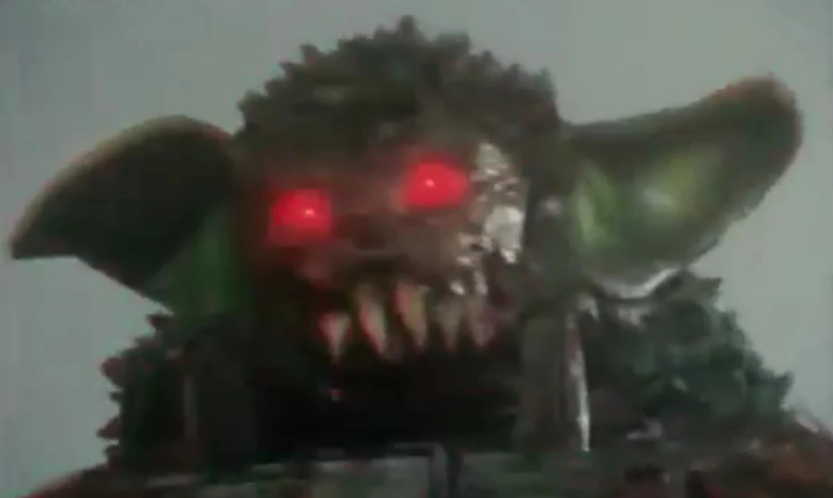 MegaBeast Profiit | Metal Heroes Wiki | Fandom