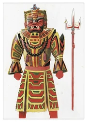 Kamikami | Metal Heroes Wiki | Fandom