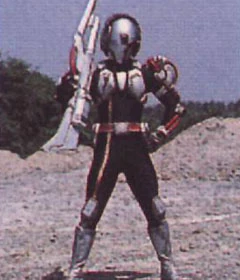 Light Fighter Goblit | Metal Heroes Wiki | Fandom