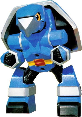 Kamerock | Metal Heroes Wiki | Fandom