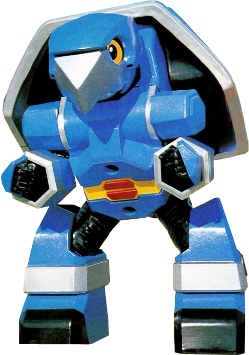 Camerock | Metal Heroes Wiki | Fandom