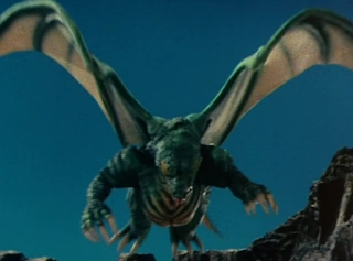 MegaBeast Hanedar | Metal Heroes Wiki | Fandom