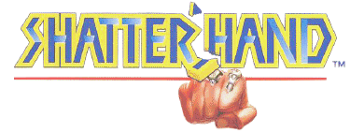 Shatterhand | Metal Heroes Wiki | Fandom