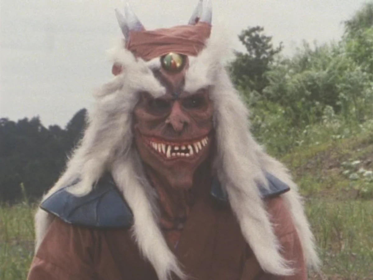 Babanba | Metal Heroes Wiki | Fandom