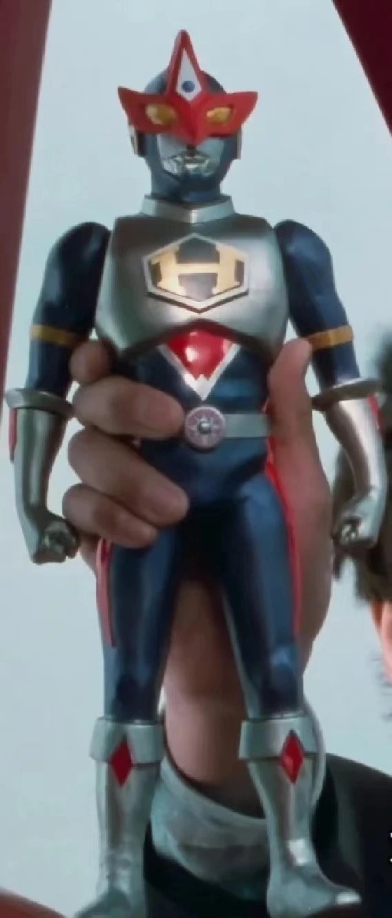 Heroman | Metal Heroes Wiki | Fandom