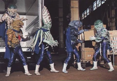 Dregs | Metal Heroes Wiki | Fandom