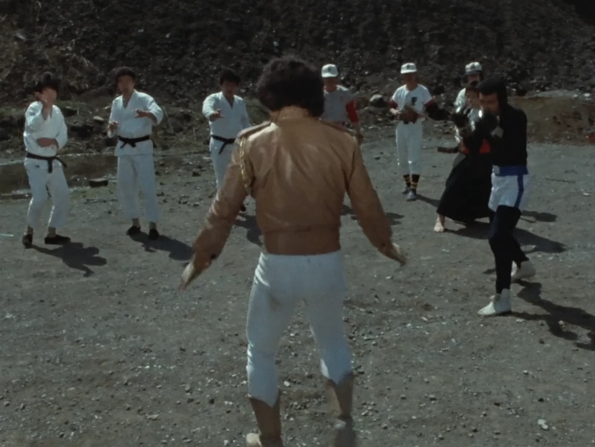 Crush the Human Crusher Corps! | Metal Heroes Wiki | Fandom