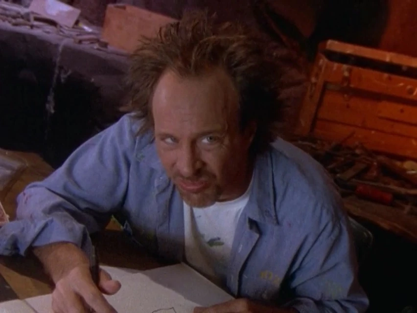 Lester Fortunes | Metal Heroes Wiki | Fandom