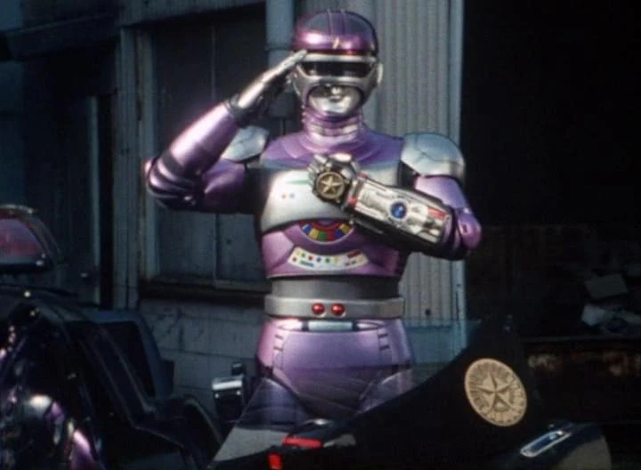 I'm a Girl? | Metal Heroes Wiki | Fandom