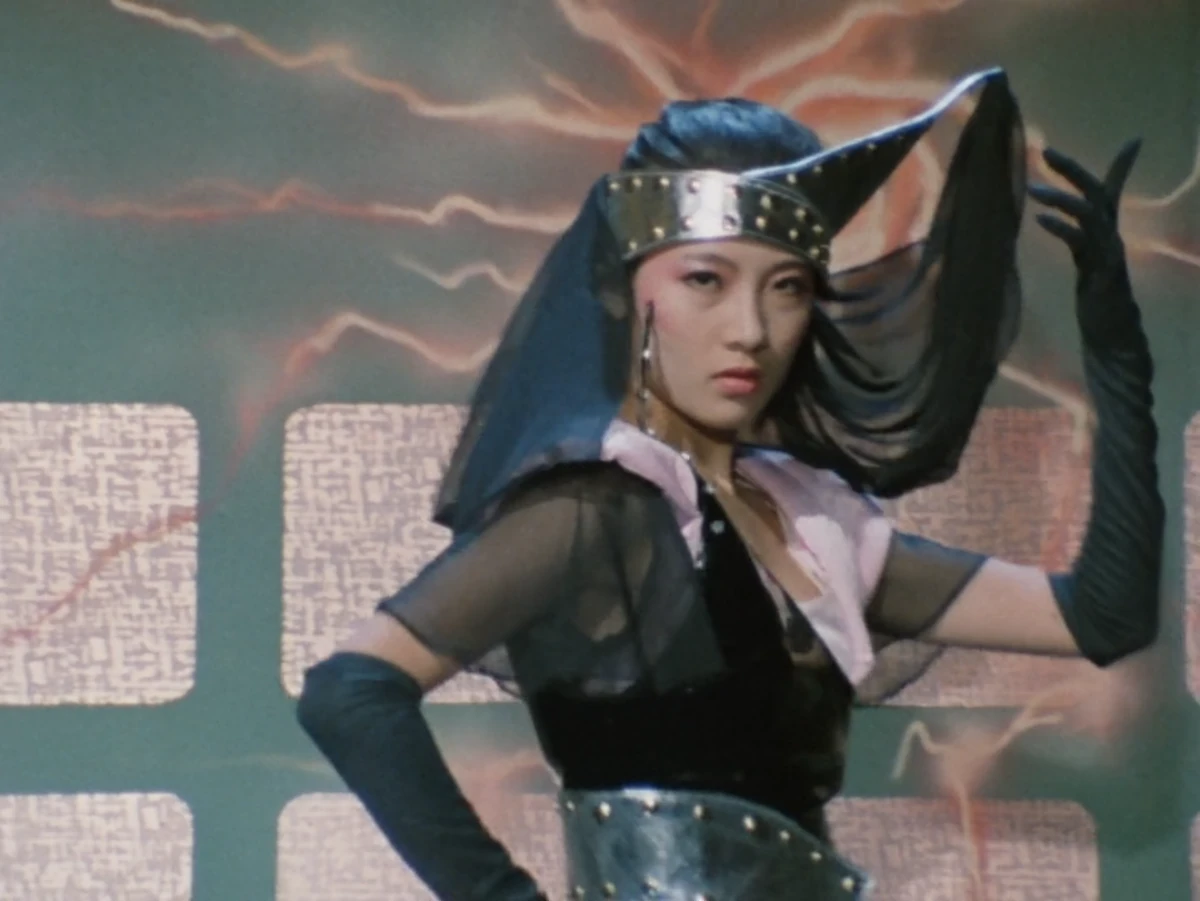 Girl 5 | Metal Heroes Wiki | Fandom
